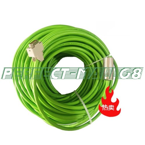 1PC NEW FIT FOR Encoder Signal Cable 13324551-20 20M | eBay