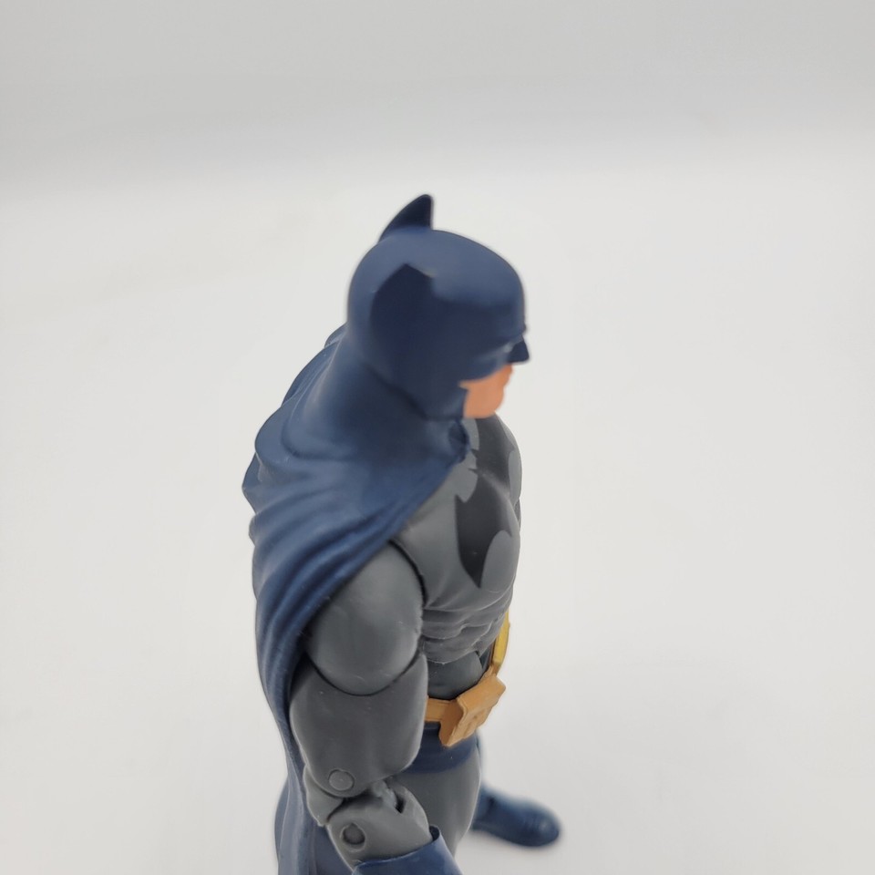 2015 DC Collectibles Icons Batman Last Rites 6" Figure Loose (Flaw) | eBay