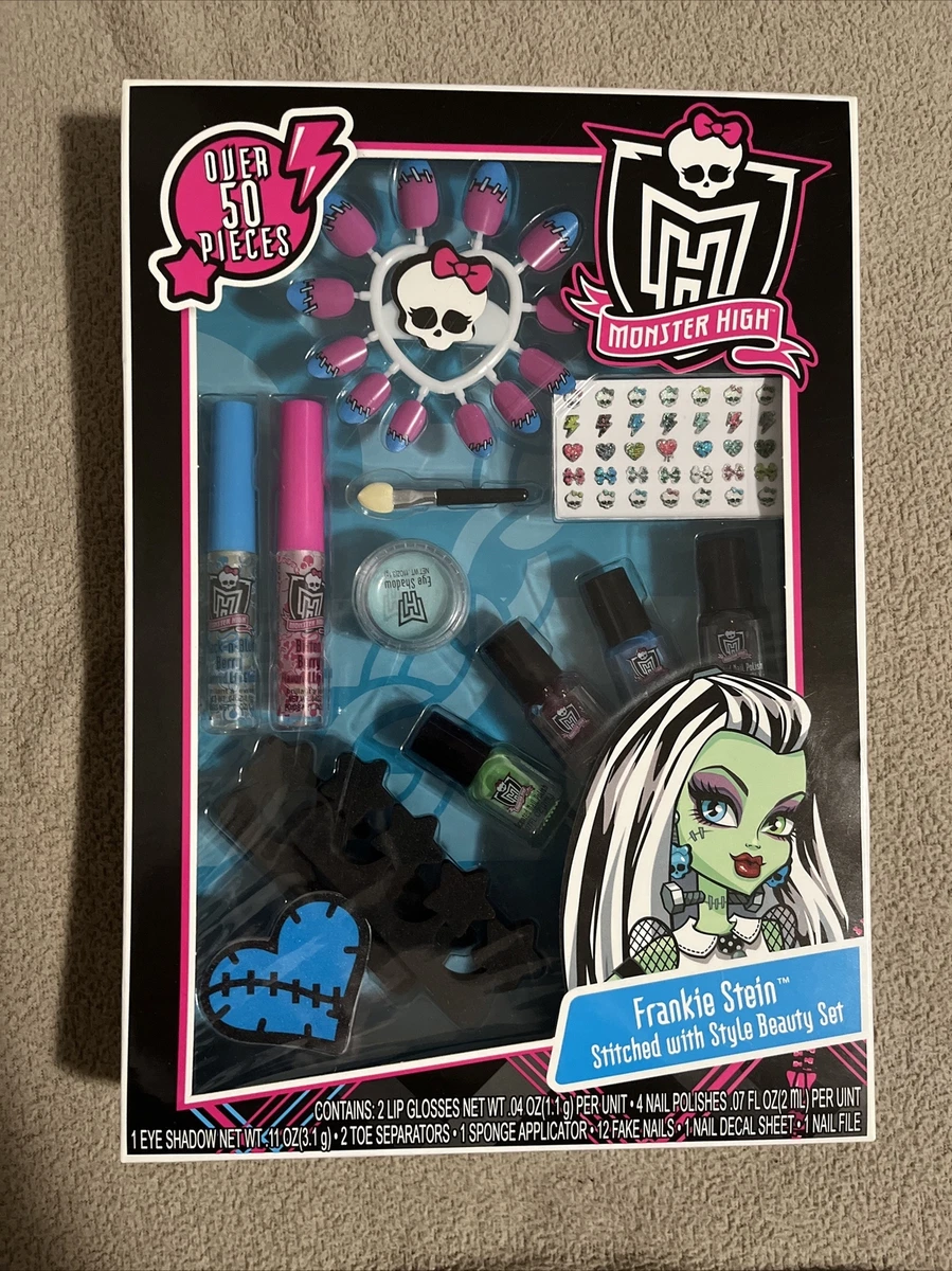 Monster High Frankie Stein Makeup Set | Saubhaya Makeup