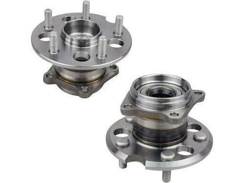 Rear Wheel Hub Assembly Set For 01-05 Toyota RAV4 AWD ZD31T8 | eBay
