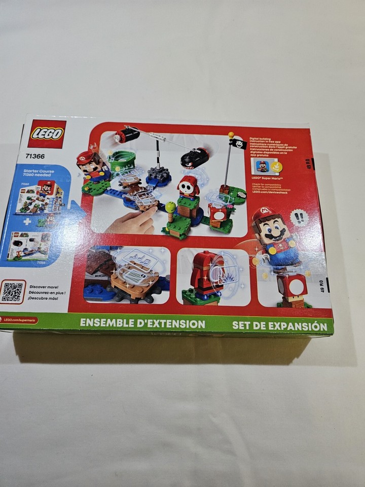 super mario expansion set 71376 | eBay