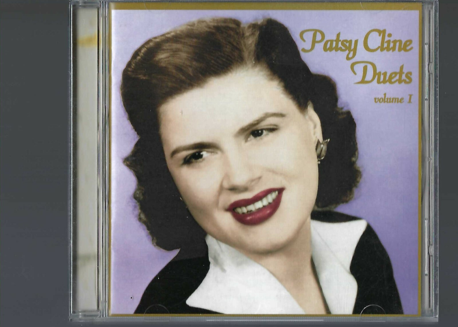 PATSY CLINE DUETS VOLUME 1 CD* 1999 * MERCURY * GREAT CD! 1 DAY ...