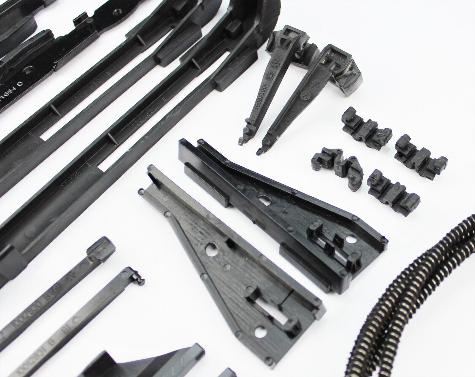 For BMW X5 F15 2013-2018 Panoramic Sunroof Cable Runner Repair Kit ...