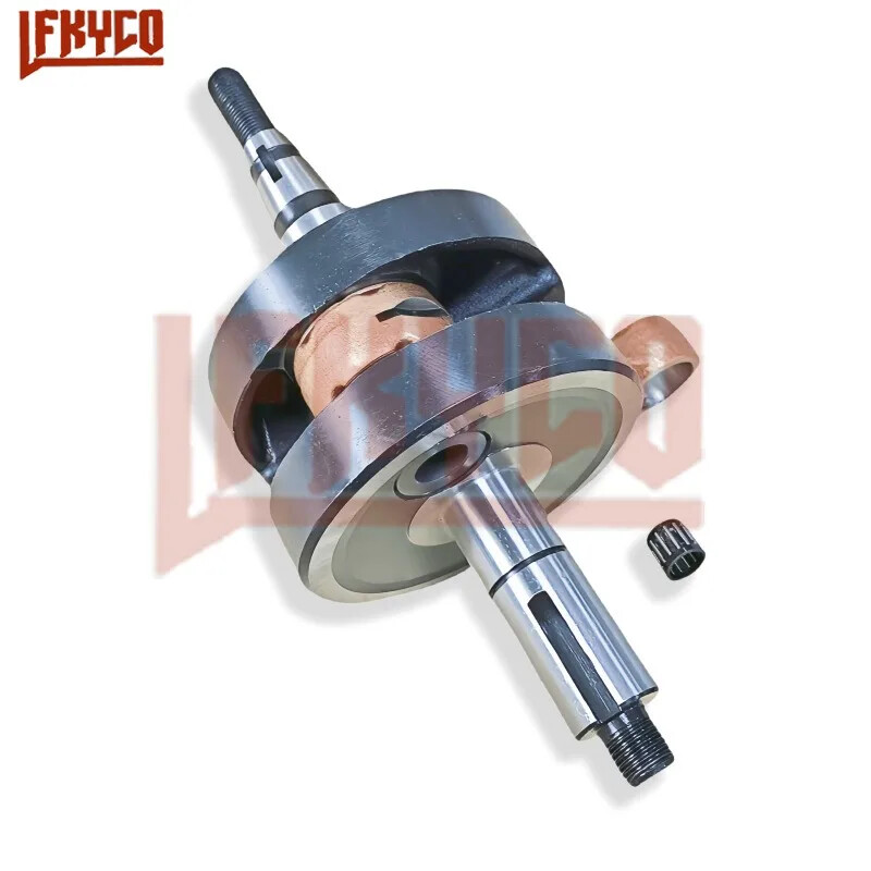 Motorcycle Crankshaft Engine Assembly Kit for YAMAHA DT125 YT125 2N4 ...