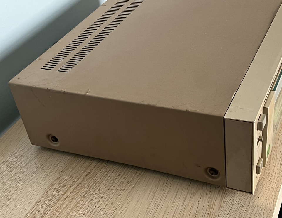 Marantz SD530 Auto Reverse Cassette Tape Deck (Serviced) | eBay