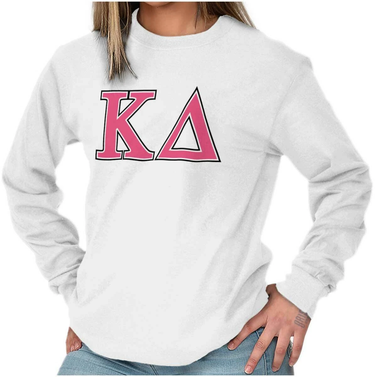 Kappa Delta Sorority Logo