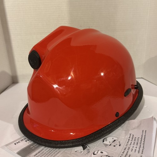 Pacific Helmets R3T Kiwi Rescue Helmet Red | eBay