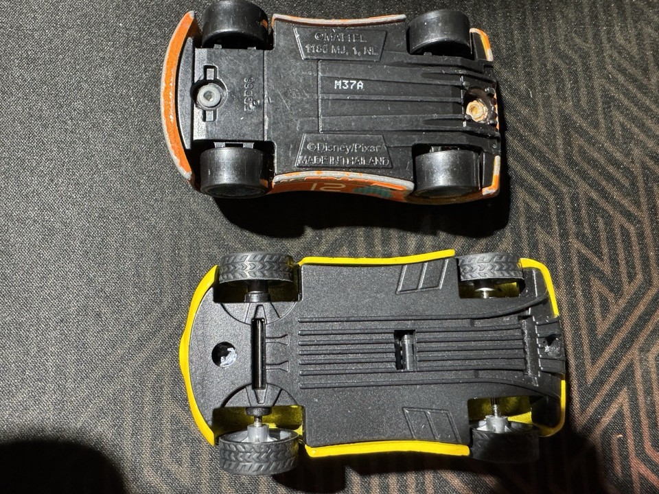 Disney Pixar Cars Ryan inside laney und Cruz Ramirez | eBay