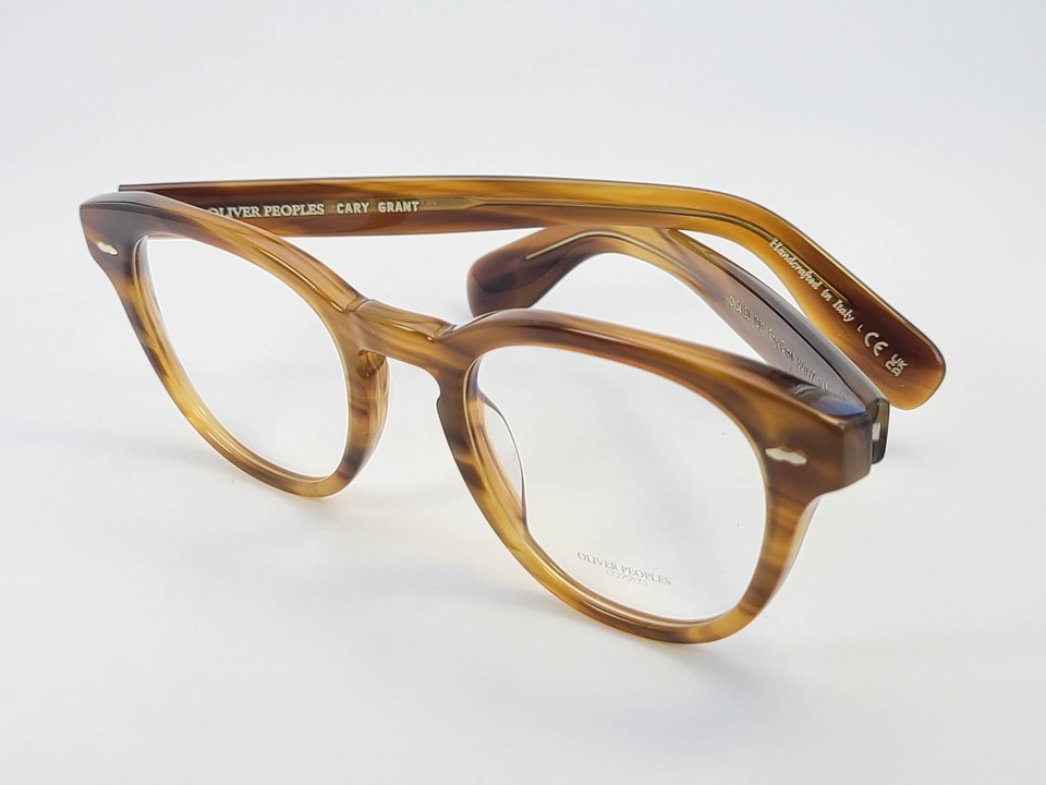OLIVER PEOPLES CARY GRANT OV5413U RAINTREE 1011 EYEGLASSES | eBay