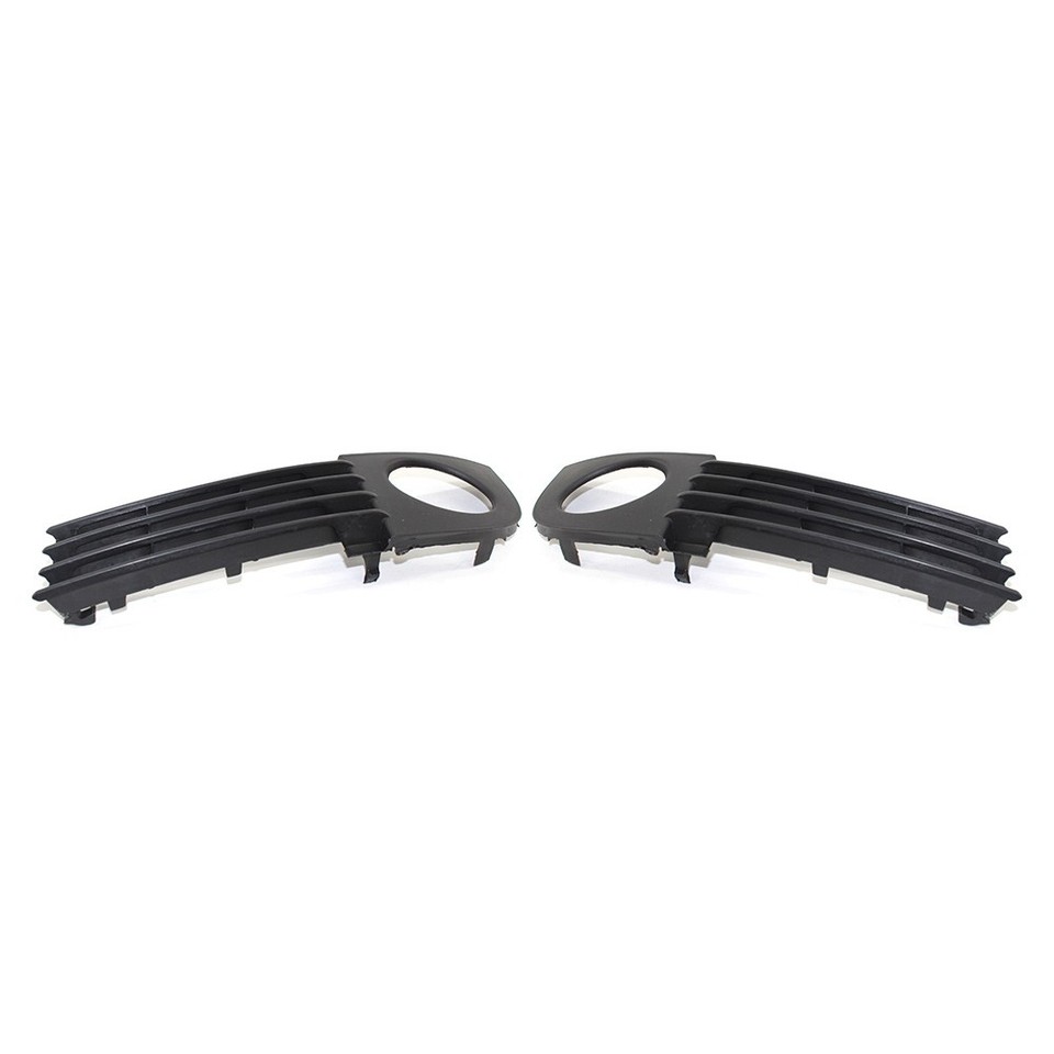 Front Bumper Fog Light Grille Cover For Audi A6 C5 2002-2005 | eBay ...