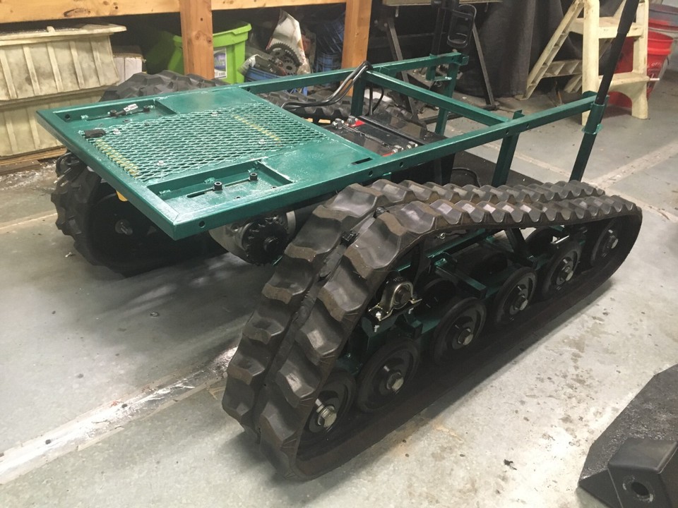 The OX Utility Vehicle (Build plans only) | eBay