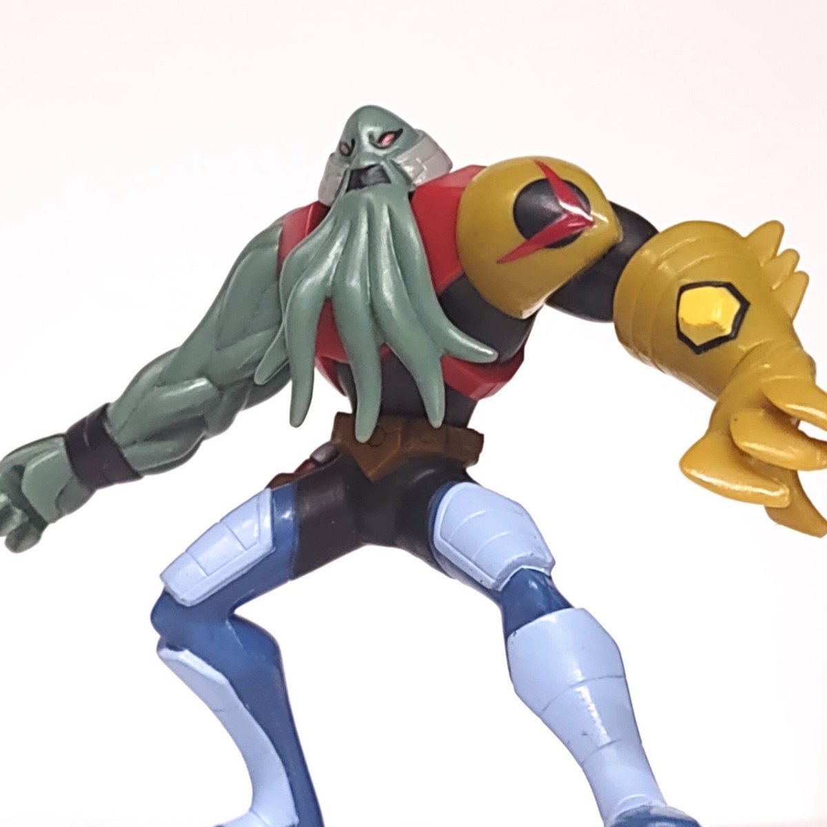 Ben 10 Vilgax Toy Ben 10 Alien Force: Vilgax Attacks Sammeln Diese