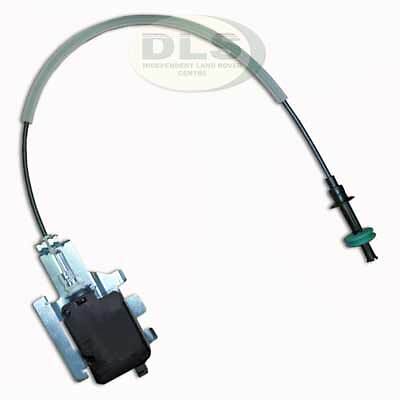 Fuel Flap Release Actuator - Land Rover Discovery 3 & 4 (FSG500030 ...