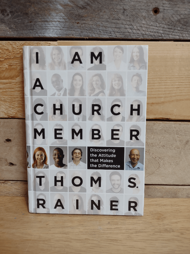 I Am a Church Member - Thom Rainer - Hardcover Book 9781433679735 ...
