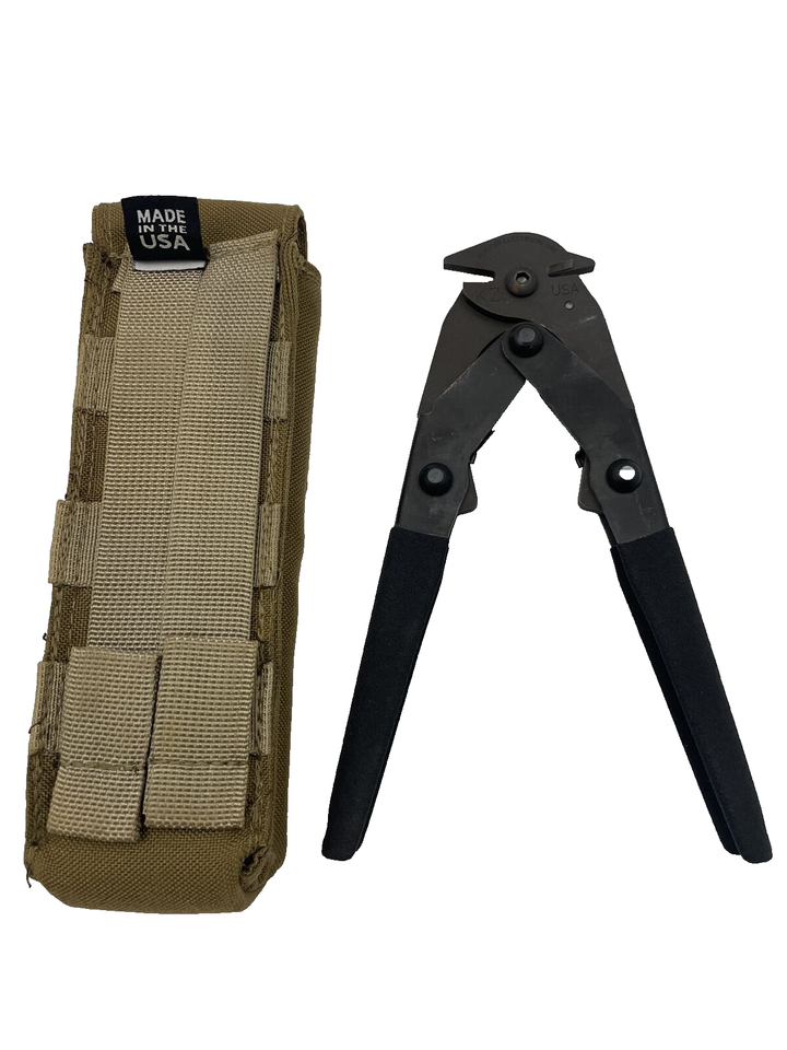 BOTACH TACTICAL KZ CONCERTINA WIRE CUTTER (PN# KZ-CWCC NSN: 5110-01-576 ...