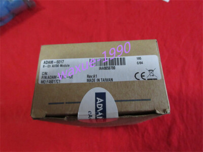 1pcs New Advantech Module ADAM-6017 in box | eBay