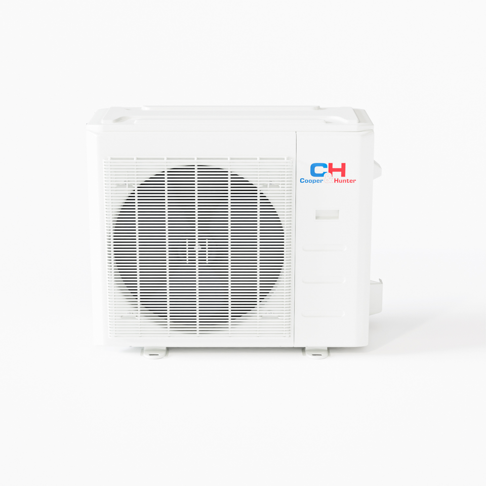 6000 BTU Mini Split Heat Pump Air Conditioner 21.5 SEER2 1/2 TON 115V ...