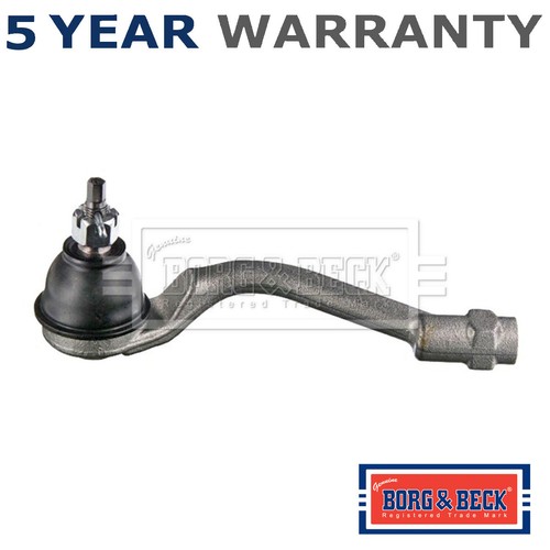 Borg & Beck Front Left Tie Rod End Fits Kia Picanto 2017- 1.0 1.2 ...