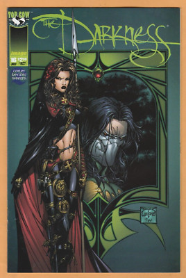 The Darkness #16 - Image - Witchblade - NM | eBay