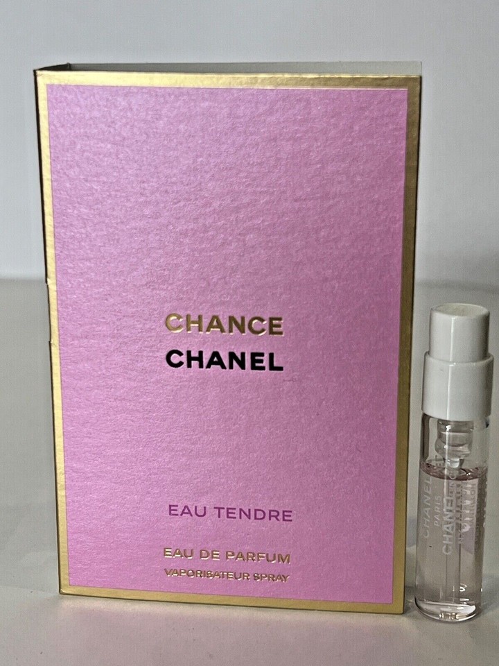CHANEL Perfume Sample Spray 1.5 ml / 0.05 oz. CHOOSE YOUR FRAGRANCE ...