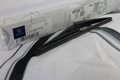 NEW Genuine Mercedes-Benz S212 E-Class Estate Rear Wiper Blade ...