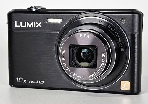 Panasonic Lumix DMC-SZ9 – Kompakte Digitalkamera mit 16 MP & 10x Zoom ...
