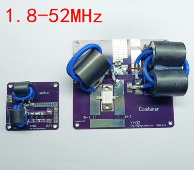 HF Short Wave Power Splitter Combiner Power Splitter/combiner ...