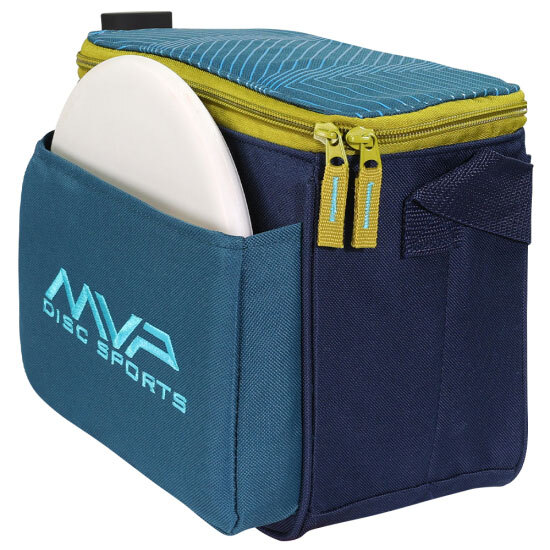 MVP Discs Disc Golf Shoulder Bag - Cell - Holds 12 Discs - Choose Color ...