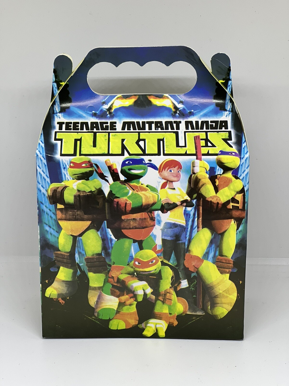 10 ct. Pack - Ninja Turtles Candy Boxes / Paquete con 10 Cajas de ...