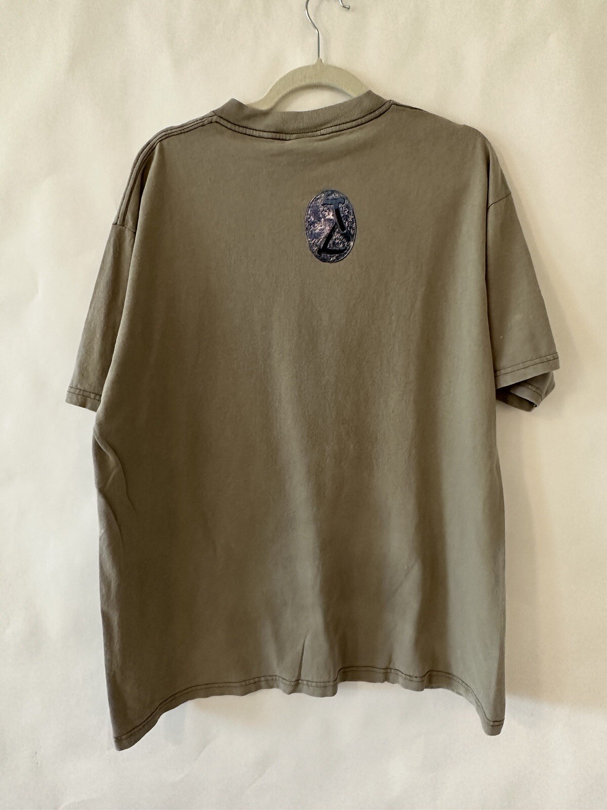 Vintage Tracy Lawrence Country Singer T Shirt Tultex Sz XL Cowboy ...