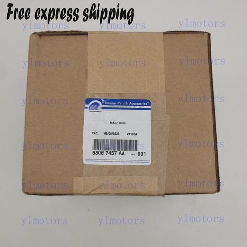 68067457AA OEM ABS CONTROL MODULE FOR JEEP WRANGLER 2010-2018 NEW | eBay