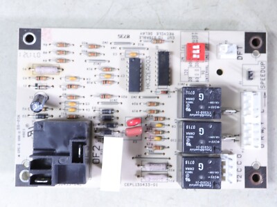 Controls - Carrier Circuit Board