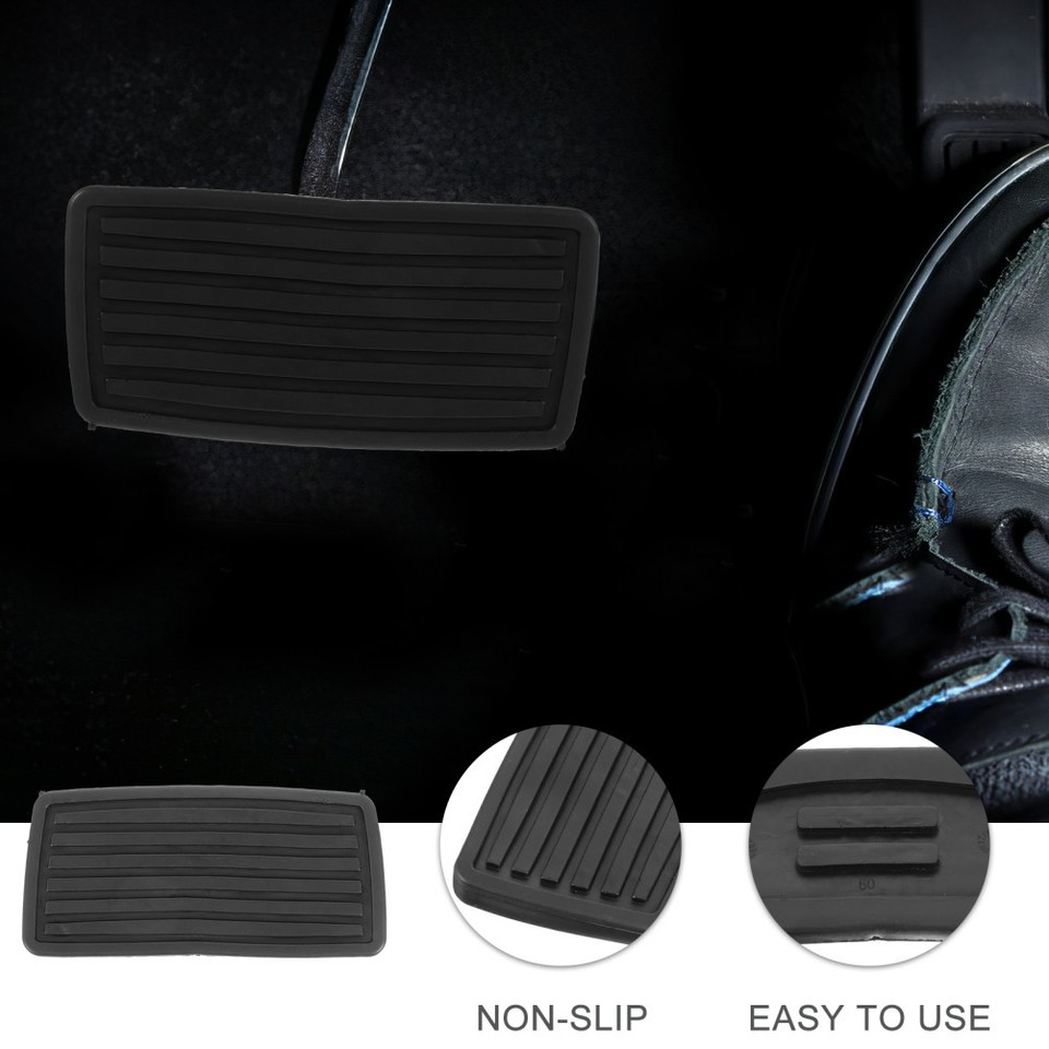 Clutch Brake Pad Cover Automobile Accessories Accelerator Pedal Covers ...