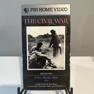 The Civil War Episode Two, A Very Bloody Affair 1862. PBS Home Video ...