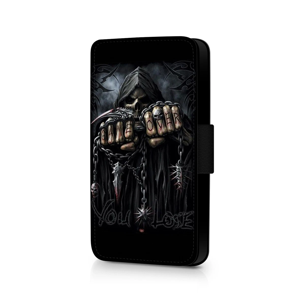 Grim Reaper Game Over