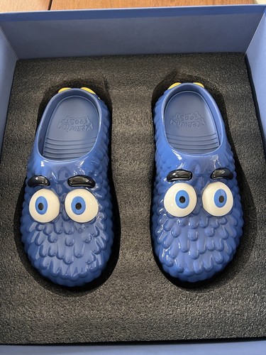 Kerwin Frost x McDonald's Fry Guy Shoes - Size 11 | eBay