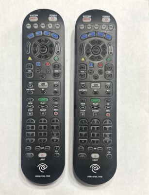 Two (2) Spectrum CLIKR-5 CABLE BOX Remote Control UR5U-8780L-TWC Works ...