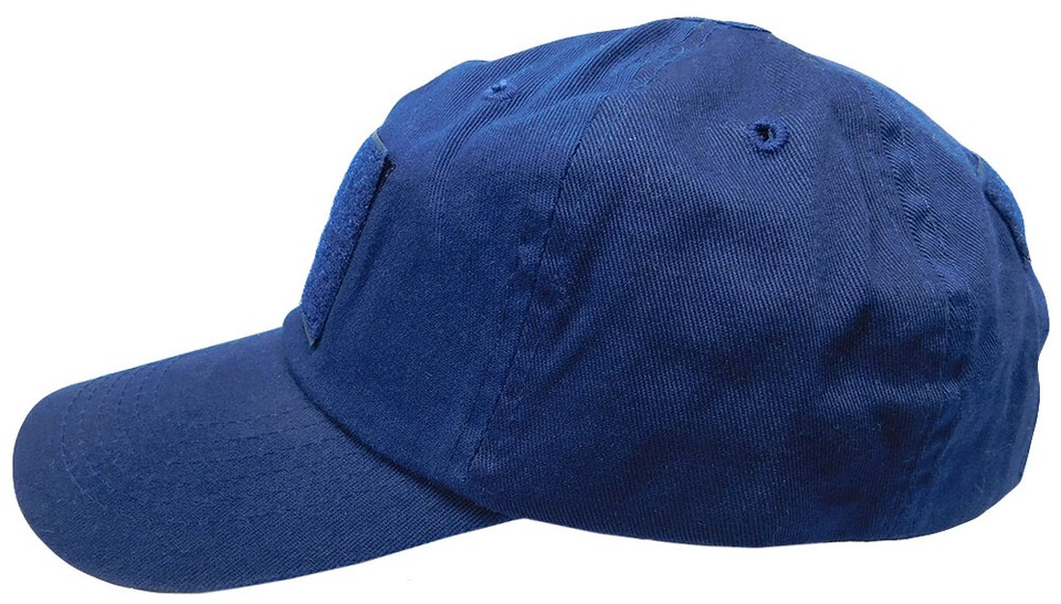 Military Blue Operator Operators Tactical Cap Hat Patch adjustable ...