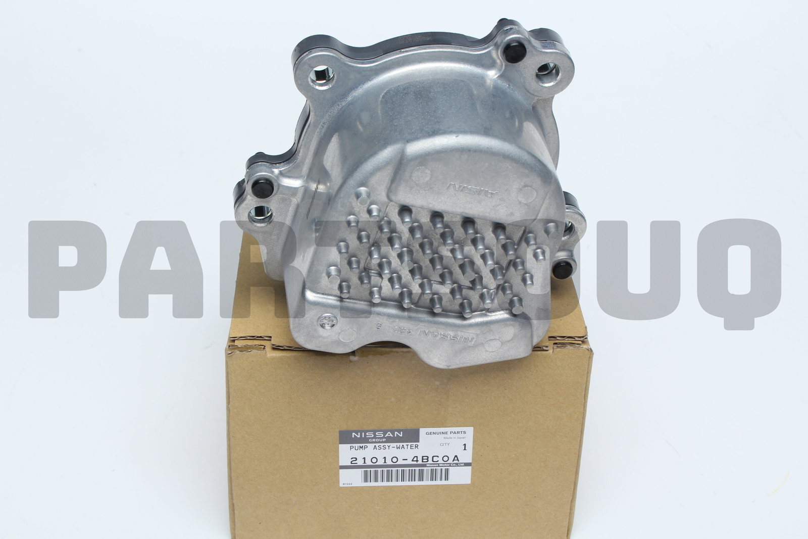 210104BC0A Genuine Nissan PUMP ASSY-WATER 21010-4BC0A | eBay