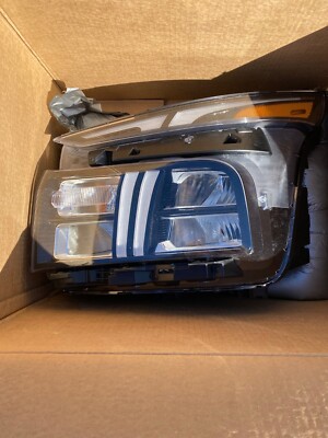 2020-2024 Hyundai Santa Fe Front LED Left Headlight #92101 S2500 | eBay