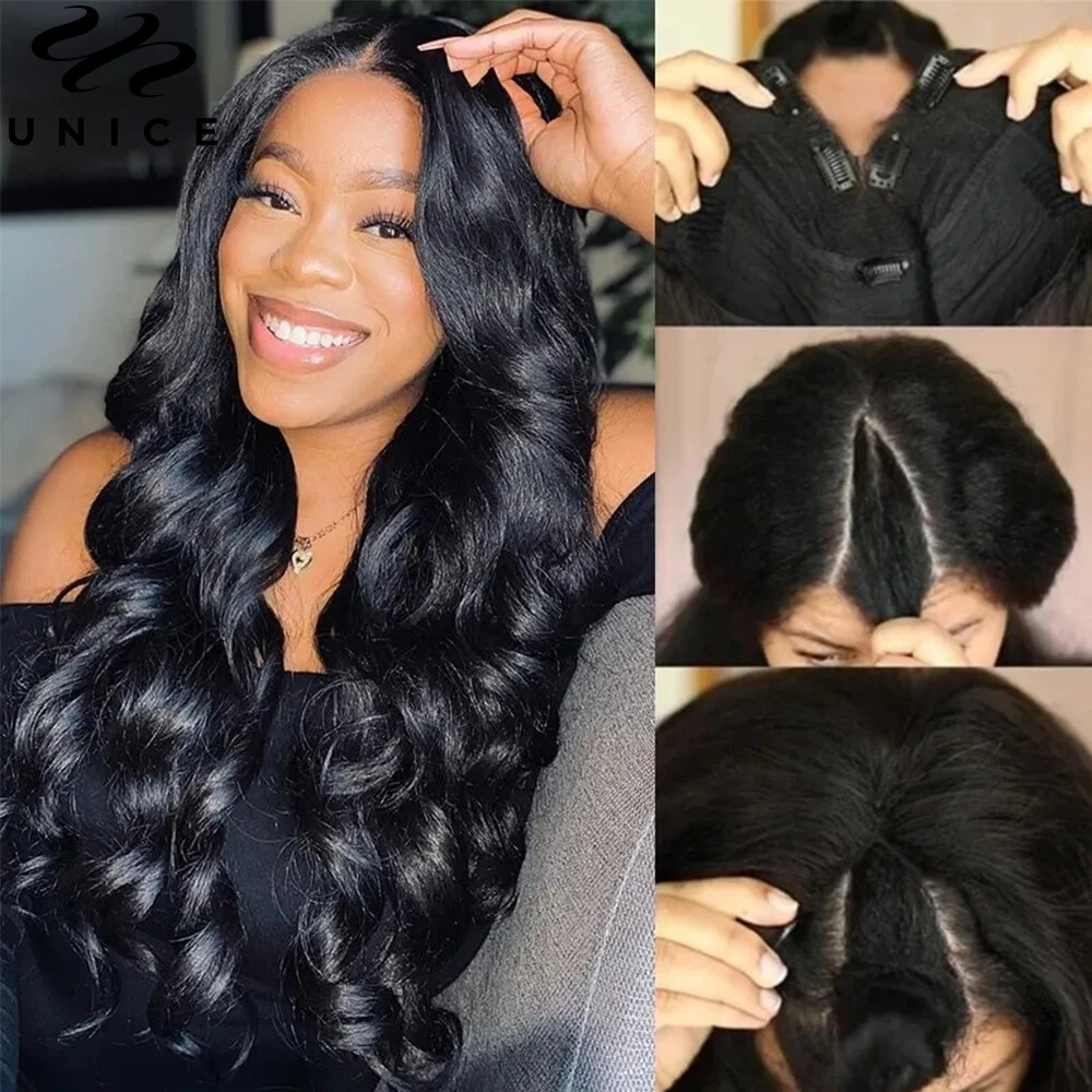 Peruvian Body Wave Natural State