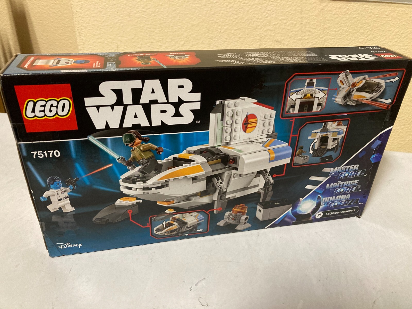 LEGO+Star+Wars%3A+The+Phantom+%2875170%29 for sale online | eBay