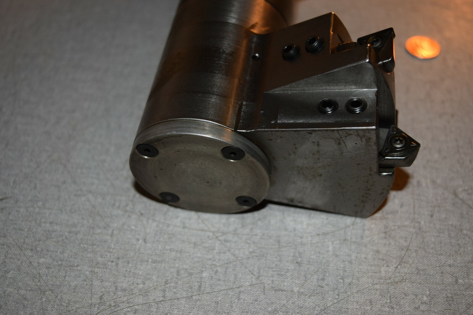 Parlec C50-10SM4 Boring Head CAT50 CAT-50 Tool Holder | eBay