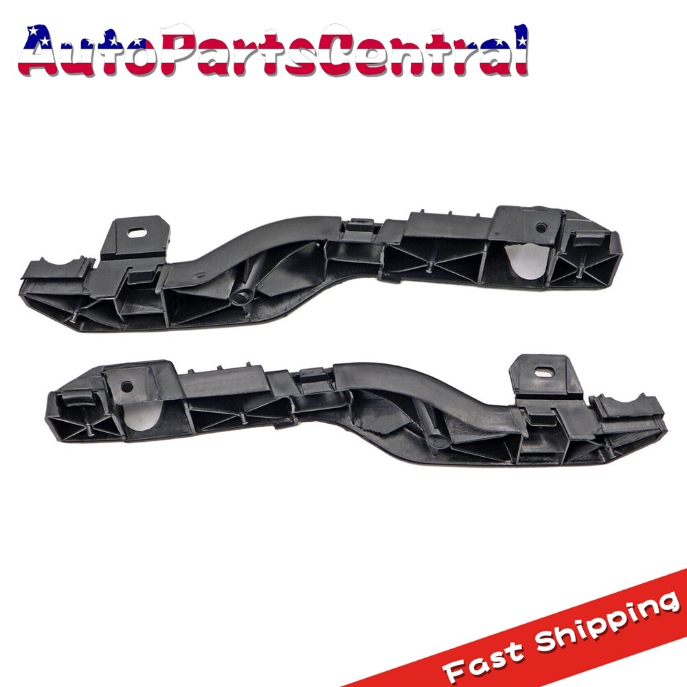 L+R Front Bumper Bracket Support for Dodge Journey 5178411AD 5178410AD ...