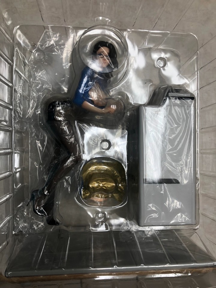 Iris Inoue illustration by AliosArvin 1/6 Japanese Anime Figure 260mm ...