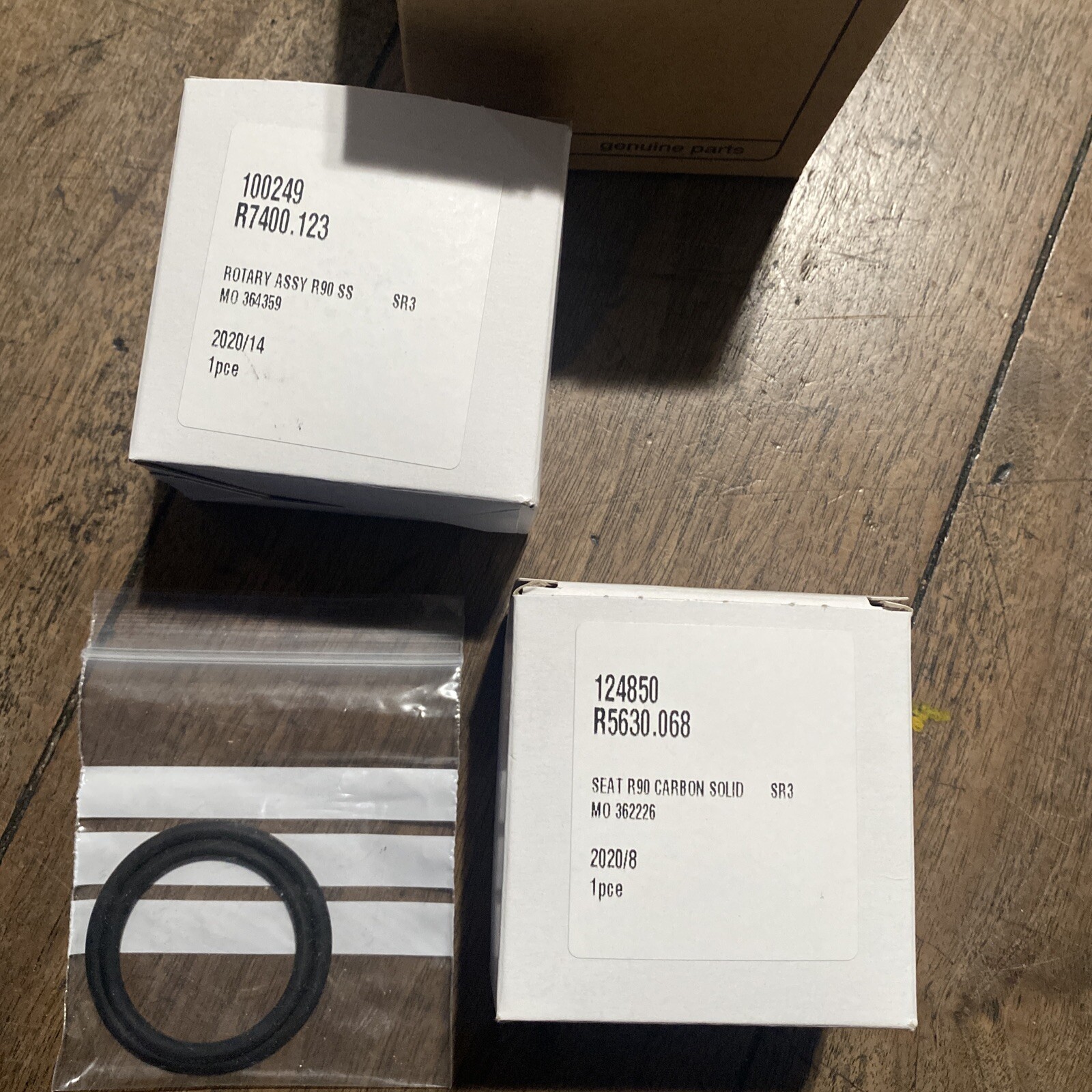 ALFA LAVAL 9630032908 Seal R90 SS/C Solid/FPM SR3 | eBay