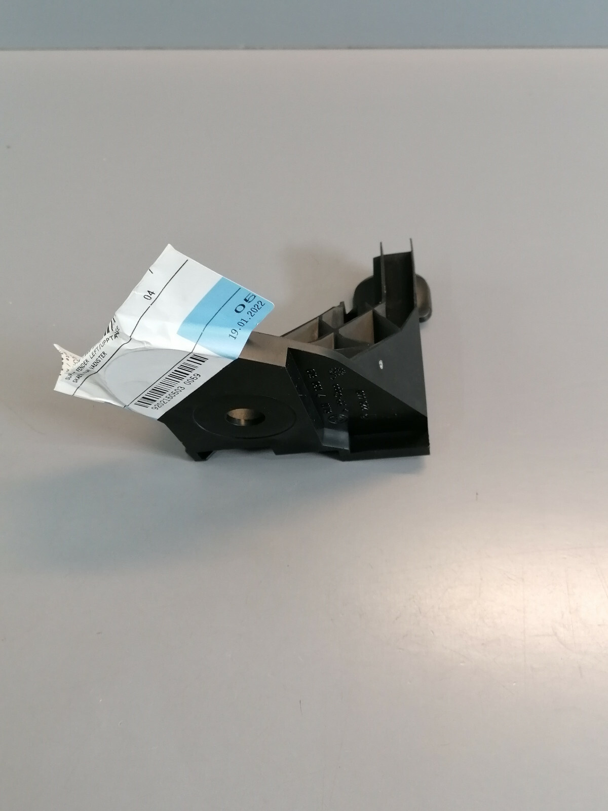 NEW GENUINE BMW 3 SERIES E46 FRONT BUMPER SUPPORT FENDER LEFT ...