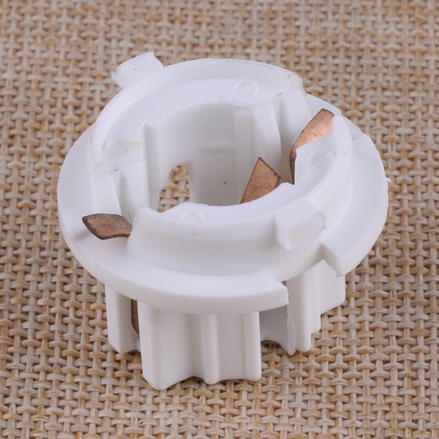 10x Rear Tail Light Lamp Bulb P21W Socket Holder For BMW 7 Series X3 X5 ...