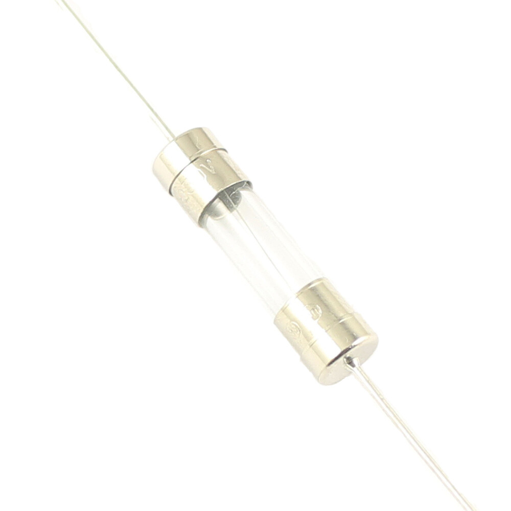 5Pcs 5mm x 20mm Fast Blow Axial Tube Glass Fuse 250V 5A F5A 5x20mm | eBay