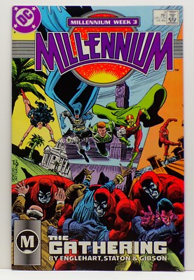 Millennium #3 --1987-- | eBay